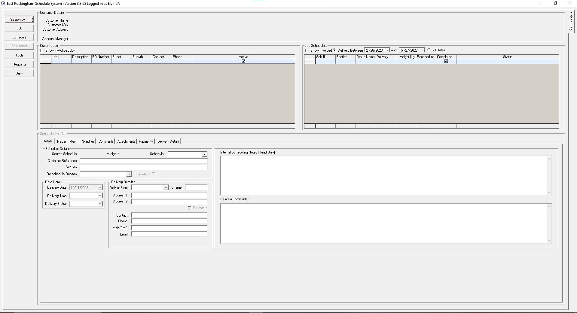 Introduction to the Scheduler Interface – Bitberry
