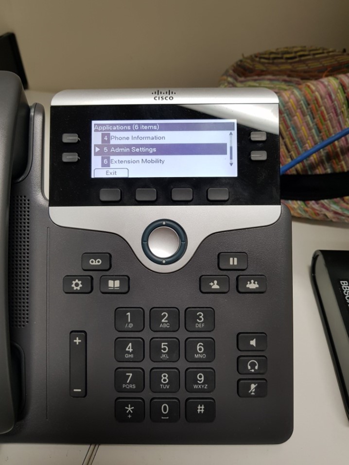 How to Troubleshoot and Reset your CISCO Telephone – Bitberry