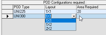 Pod Calculator – Bitberry