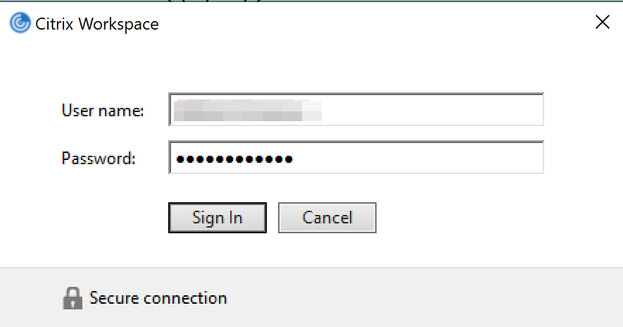 How to Sign into Citrix Workspace – Bitberry