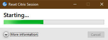 How to Reset a Session in Citrix Workspace – Bitberry