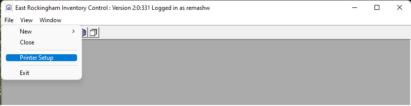 Setup Printers in ChromeInventory – Bitberry
