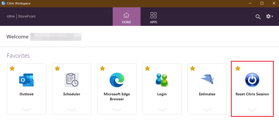 How to Reset a Session in Citrix Workspace – Bitberry
