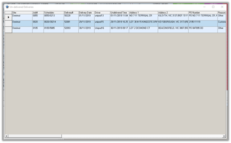 View and Process Un-delivered Orders – Bitberry