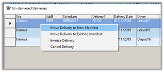 View and Process Un-delivered Orders – Bitberry