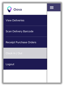 Clocking In / Clocking Out in Oova – Bitberry
