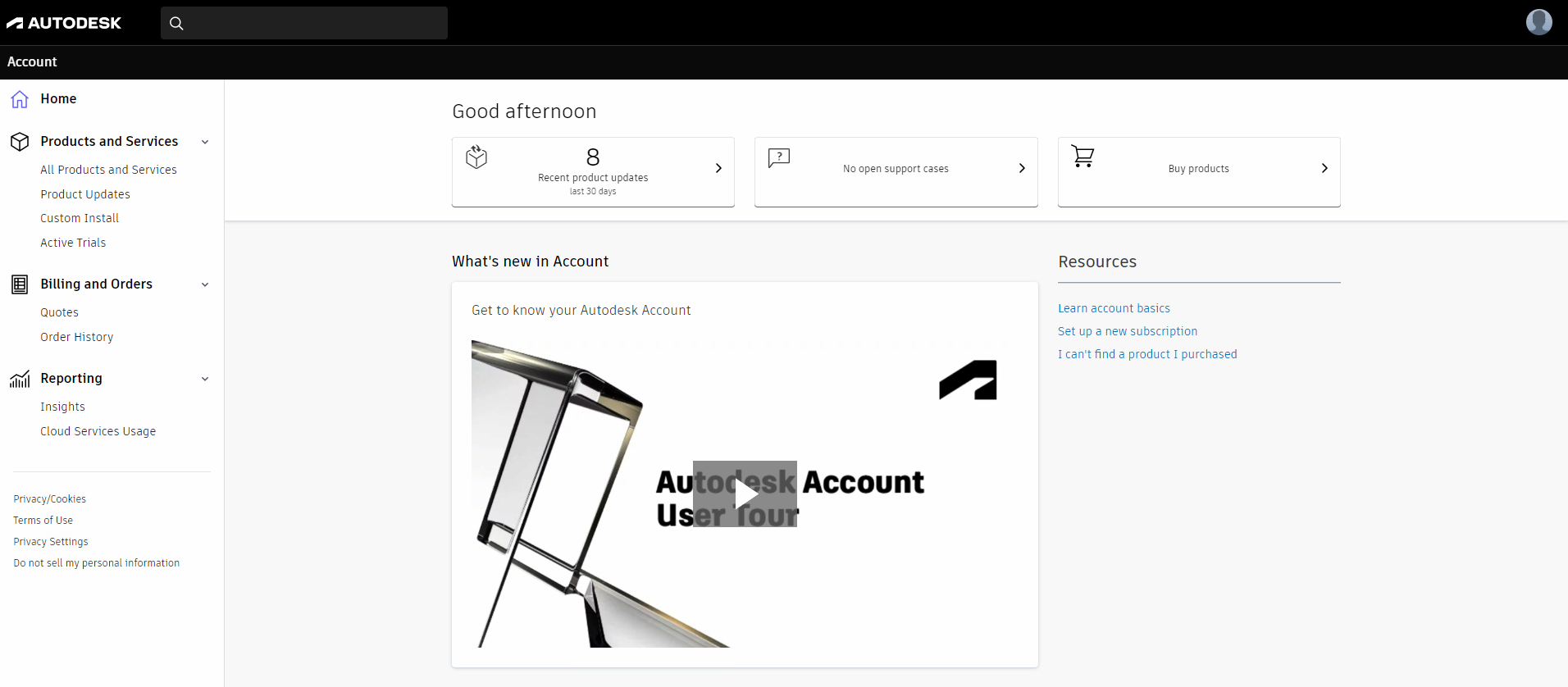 How to Create an Autodesk Account from Invitation Email – Bitberry