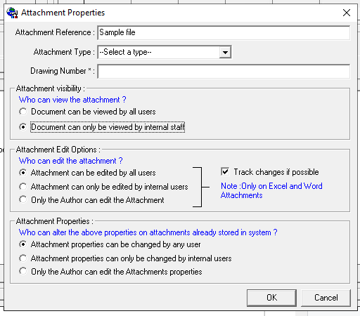 Adding Attachments to a Schedule – Bitberry