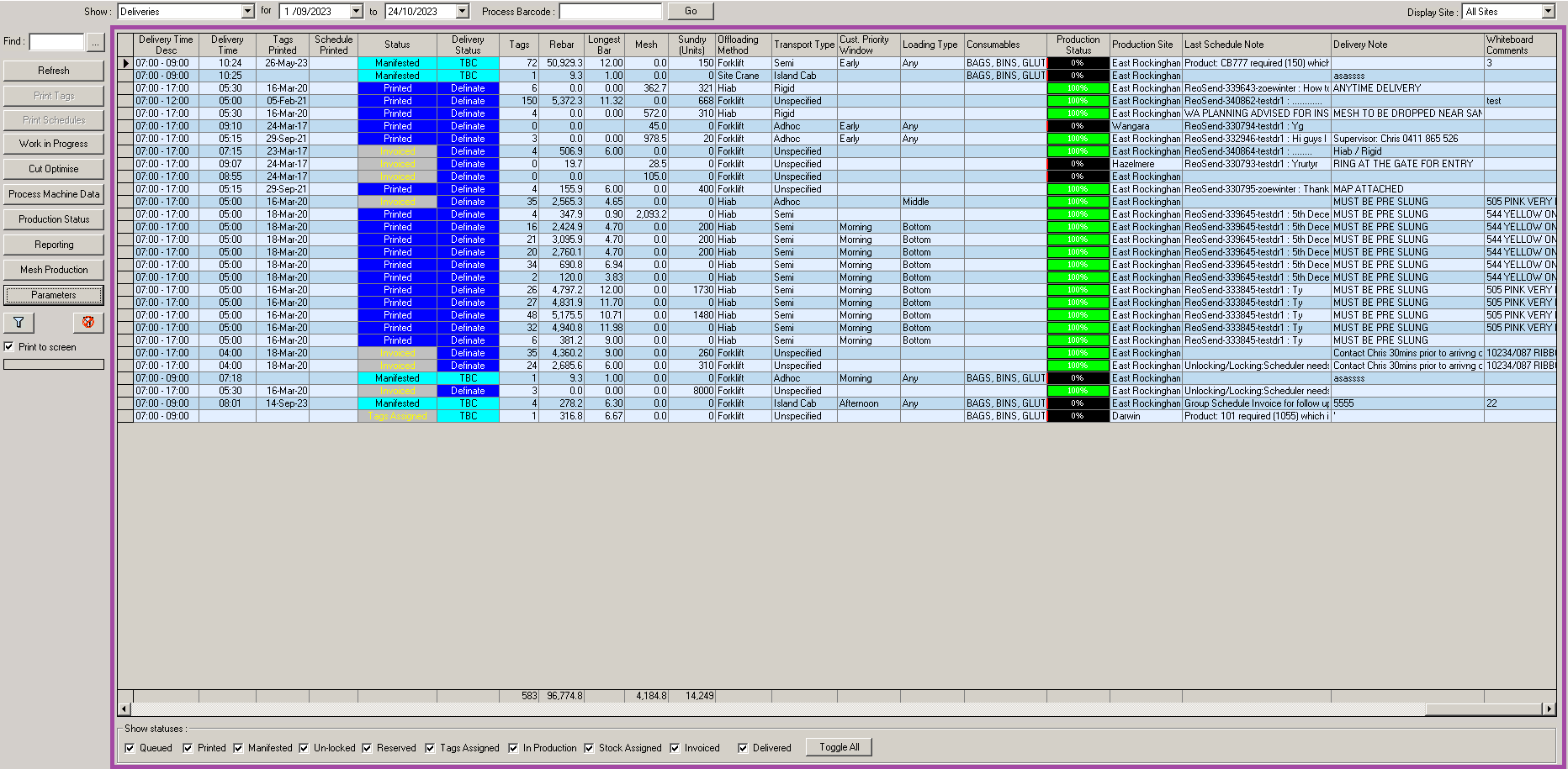 Introduction to the Bundle Tags Interface – Bitberry
