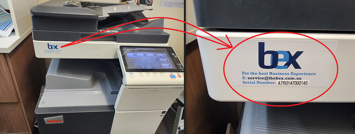 Printer Service Requests and Consumables – Bitberry