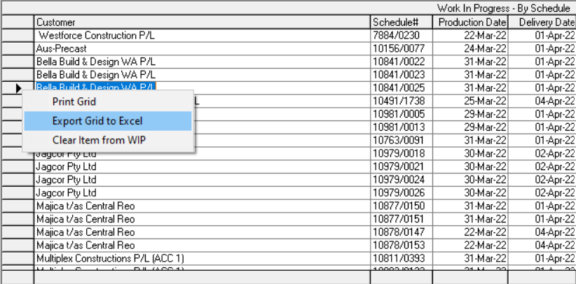 Viewing Work in Progress – Bitberry