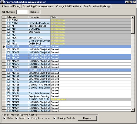 Use Advanced Pricing to Update Prices on Multiple Schedules – Bitberry