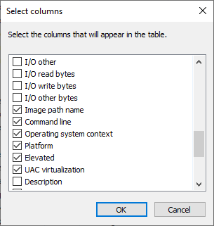 Show the Image path name column – Bitberry