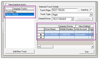 Allocating Transport Details in Freight Carrier Module – Bitberry