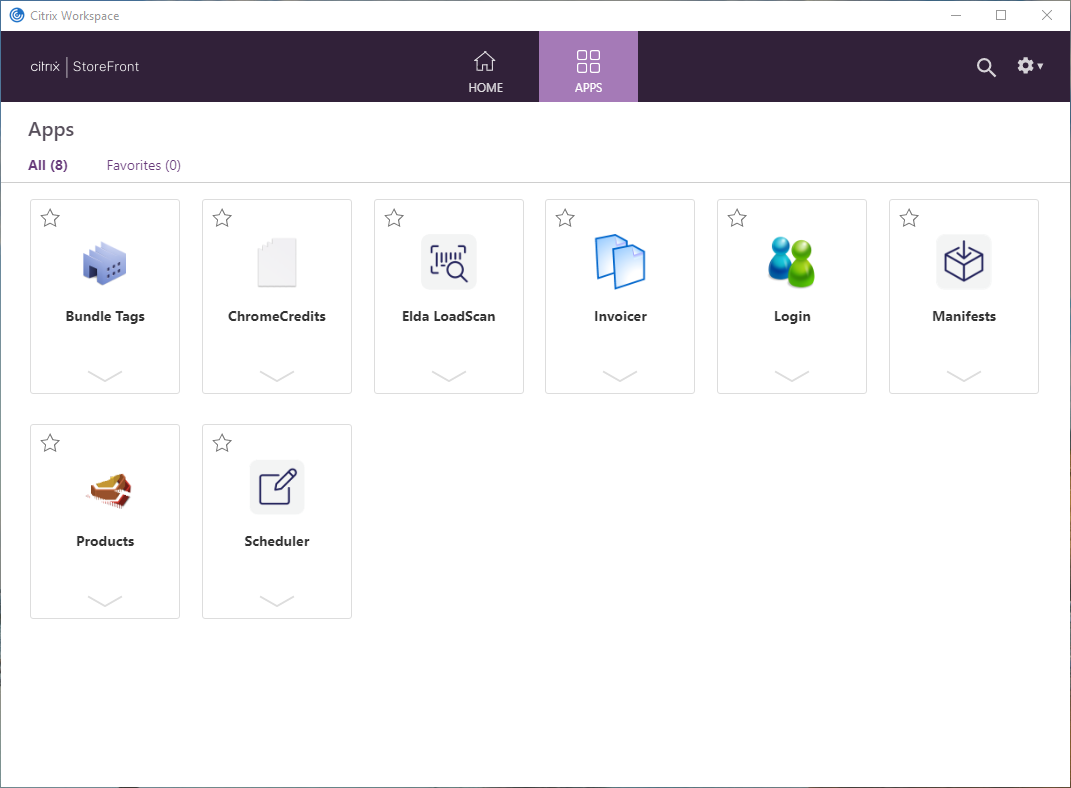 How to Setup Elda(Chrome) in Citrix Workspace on your Desktop – Bitberry