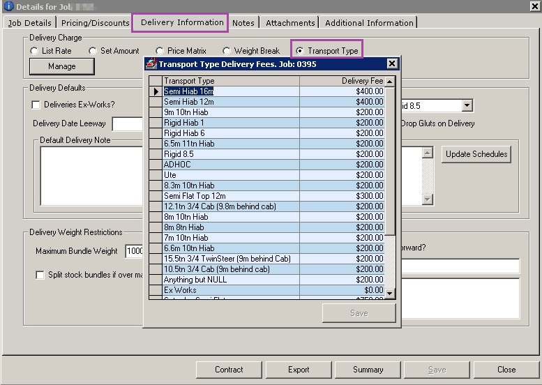 Grouping Schedules – Bitberry
