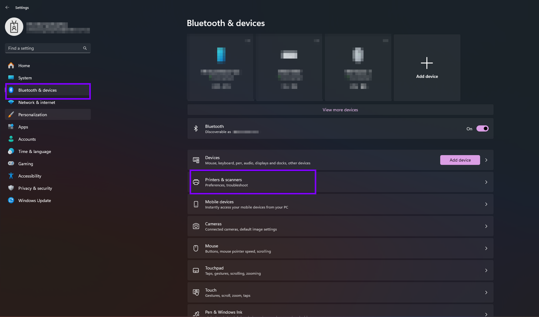 Setup Default Printer on a Computer – Bitberry